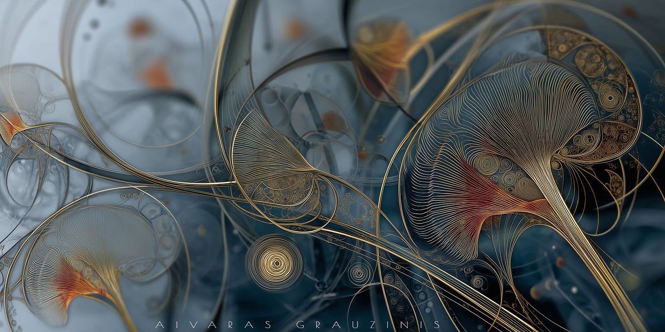 What is Geometric Art?. For the lover of everything art… | by Regia ...