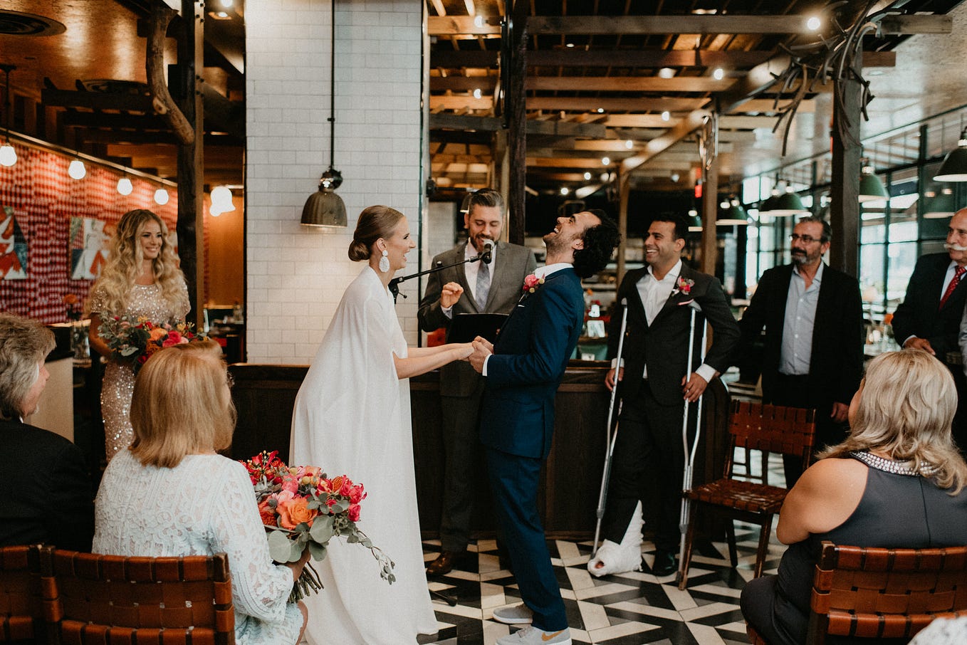What to Say and Do To Start the Wedding Ceremony | by Mark Allan ...