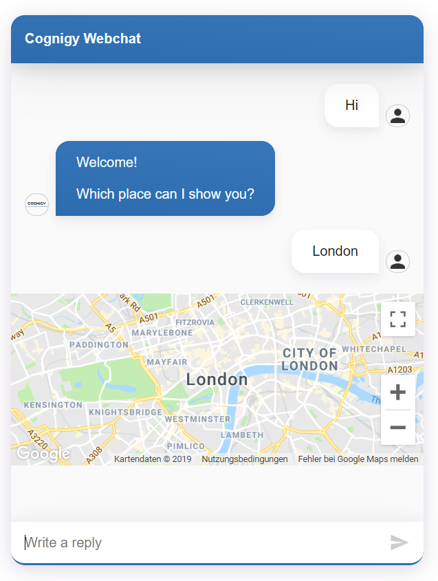 Advanced Conversational AI with Amazon Connect and Cognigy | by Peter ...