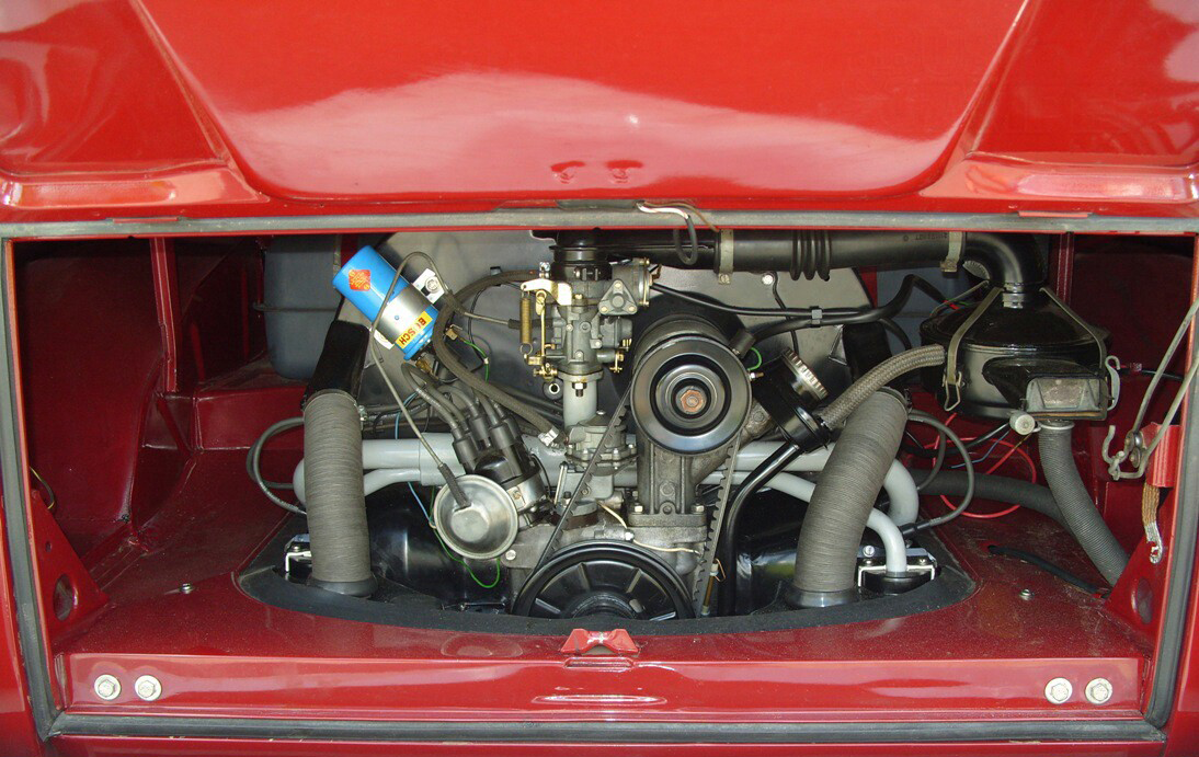 Figuring out the plug order on your aircooled VW distributor | by Dave ...