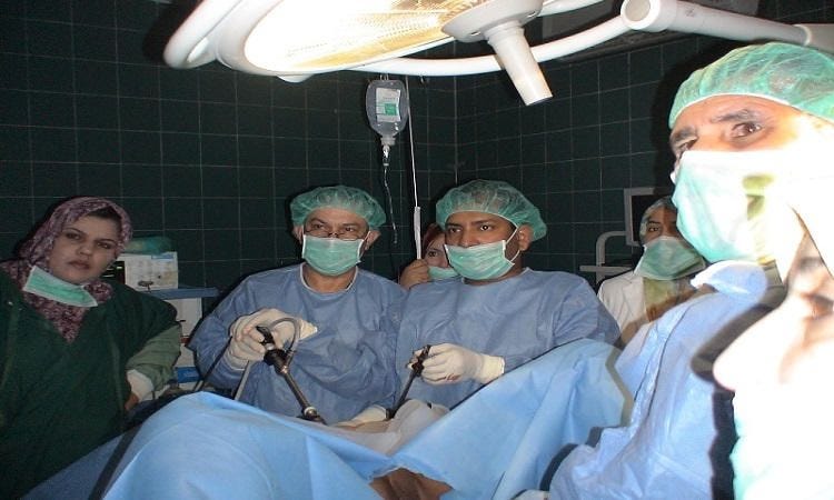 Fellowship in Minimal Access Surgery (F.MAS) in Delhi, India | by ...