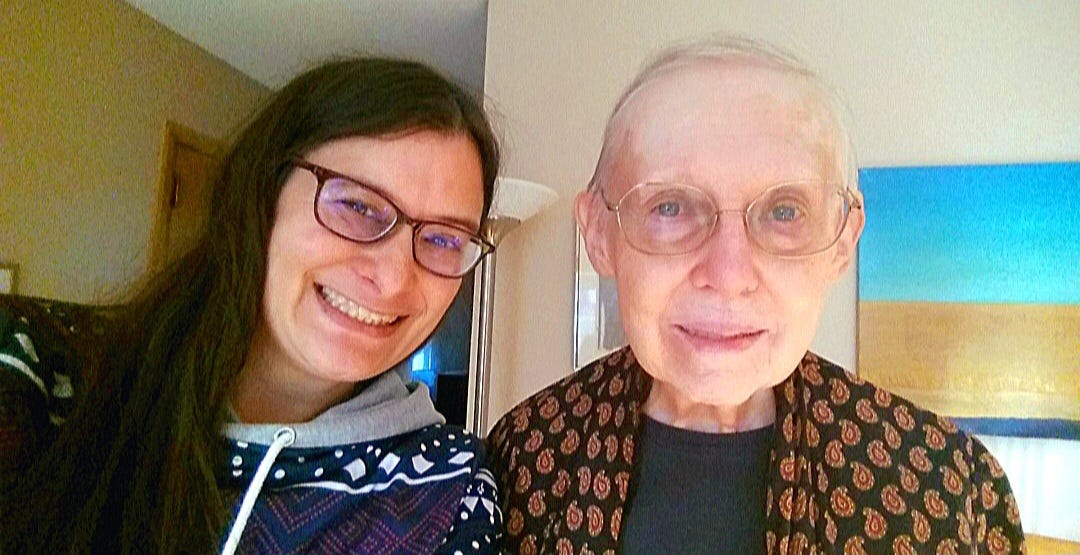 When My Husband Died. I Still Can’t Believe I’m Saying These… | by D ...