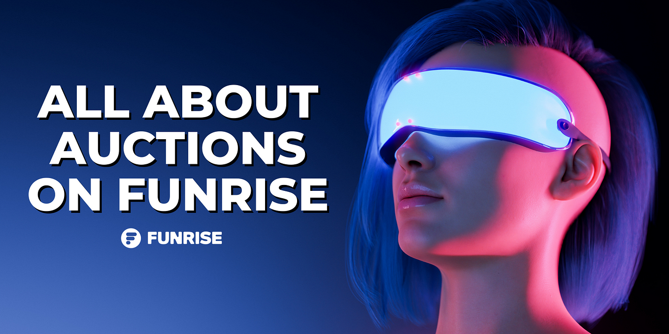 Introduction to Funrise. FUNRISE is a digital content exchange… | by ...