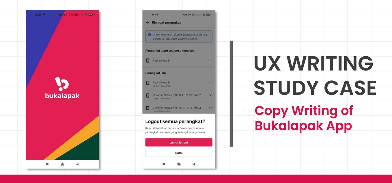 20 Basic Laws of UX dan Contohnya | by Hazrul Aswad | Medium