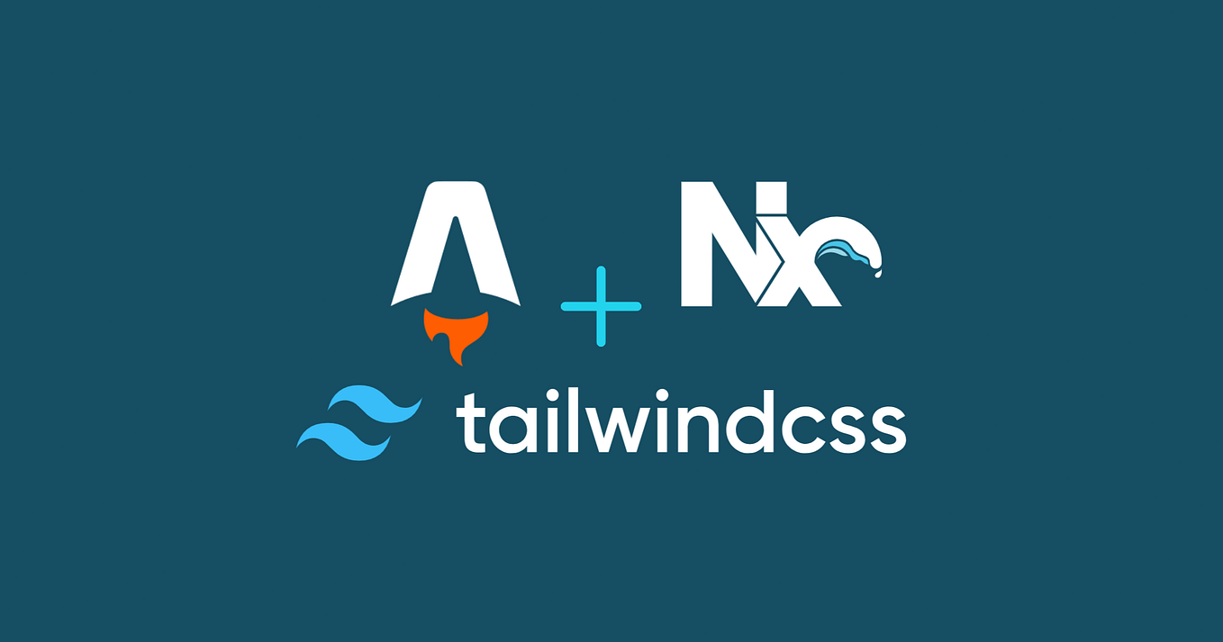 Set up Tailwind CSS with Angular in an Nx workspace | by Leosvel Pérez Espinosa | Nx Devtools