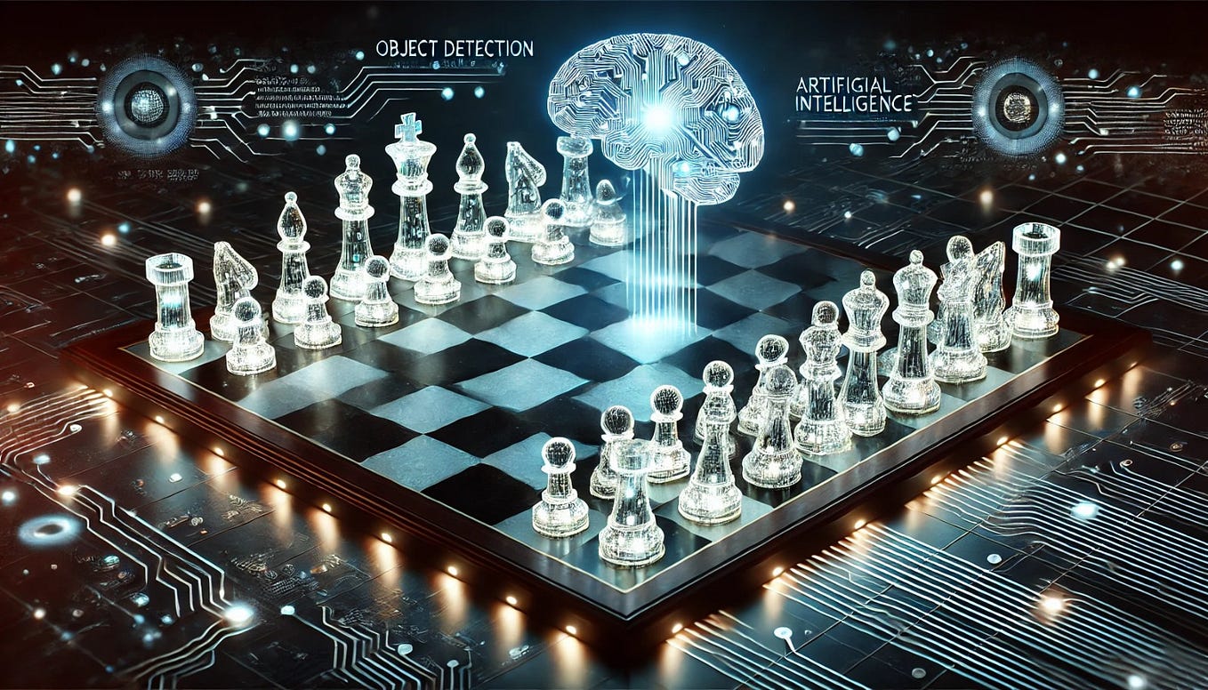 #2 ChessMatic- Technical Approach to Chess Move Detection | by sila | Dec, 2024 | Medium