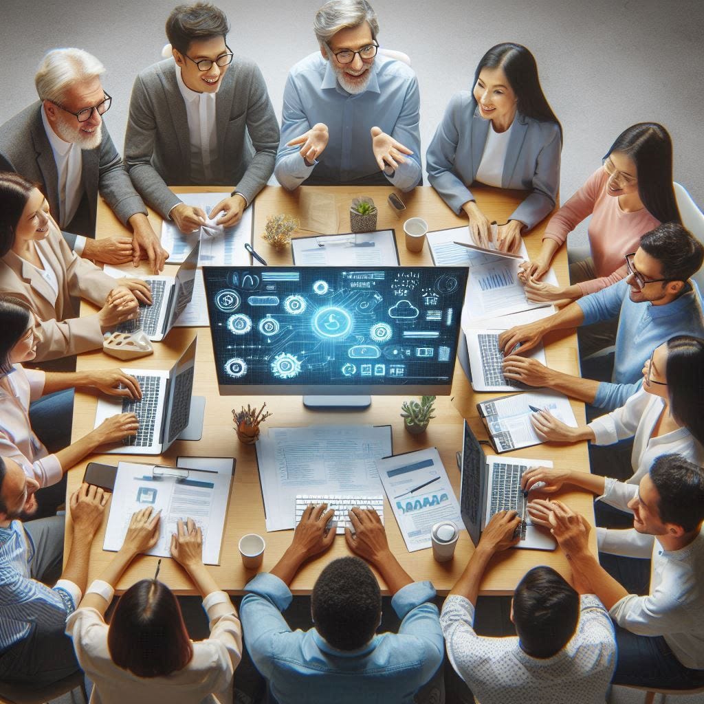 The Art of Overcommunication. We’ve all heard the mantra in trainings… | by Madhuri Dwarakanath ...