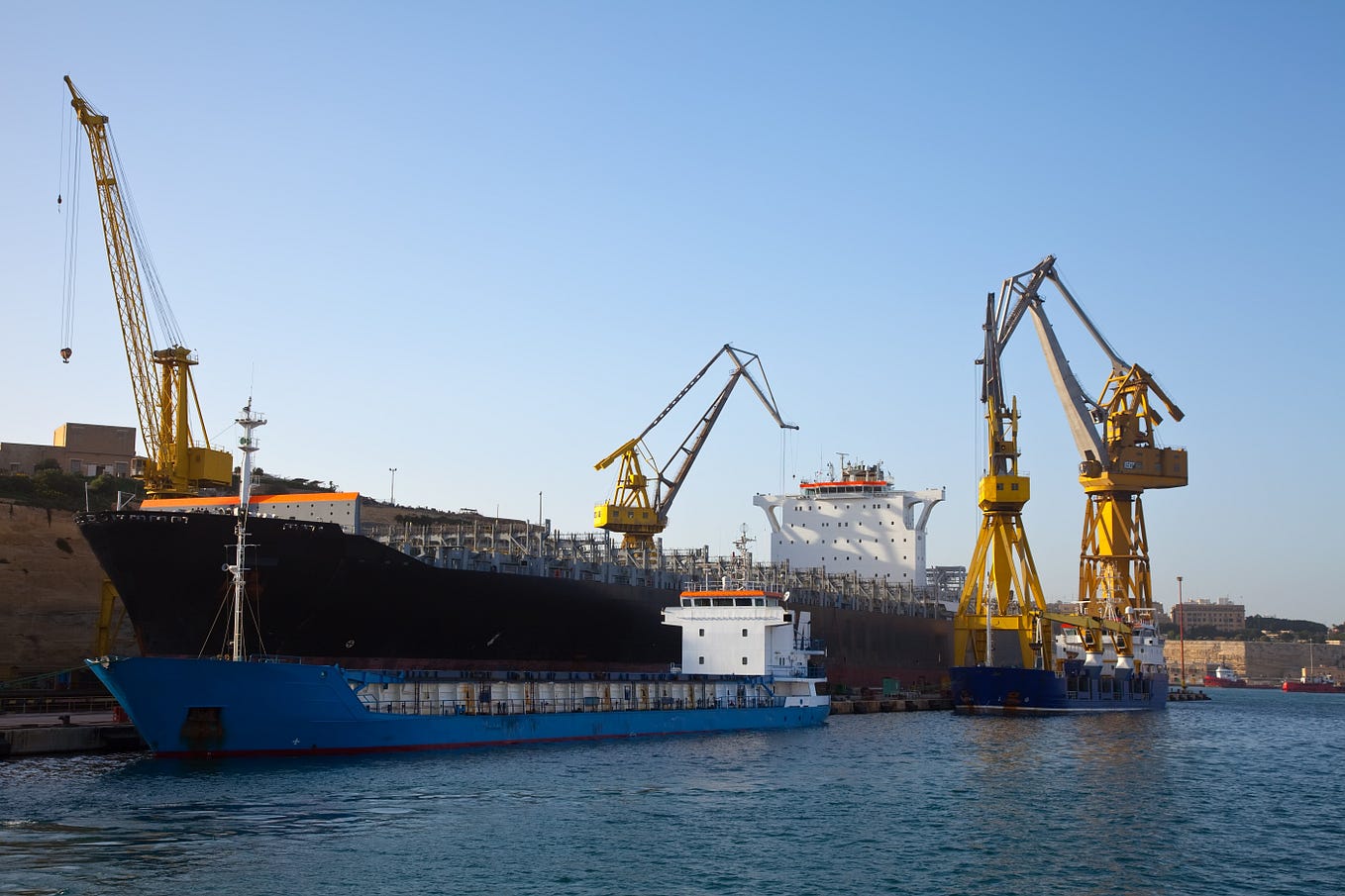 Best Shipping Management Company - Rohit Singh - Medium