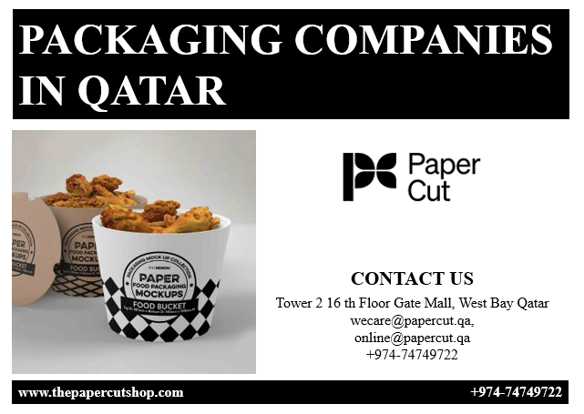 compostable packaging companies in qatar | by Papercutseo | Mar, 2024 ...
