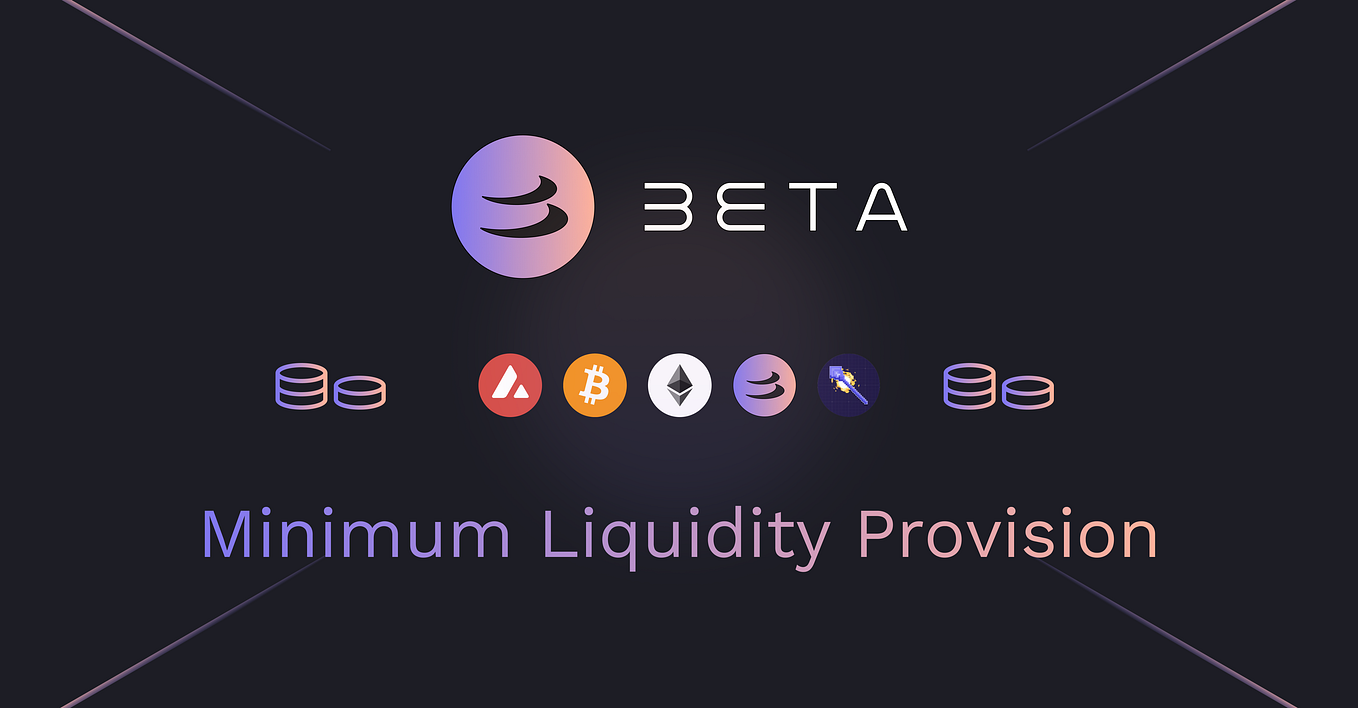 Beta Finance is Building | by Beta Finance | Beta Finance | Medium