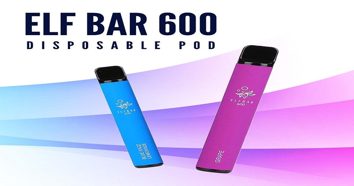 Lost Mary Qm600 Disposable Vape Pod in the UK | by Eliquid Base | Jul ...