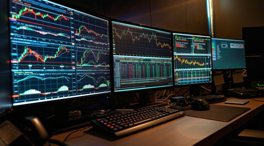 Inside the World of Crypto Prop Trading Firms: A Comprehensive Guide ...
