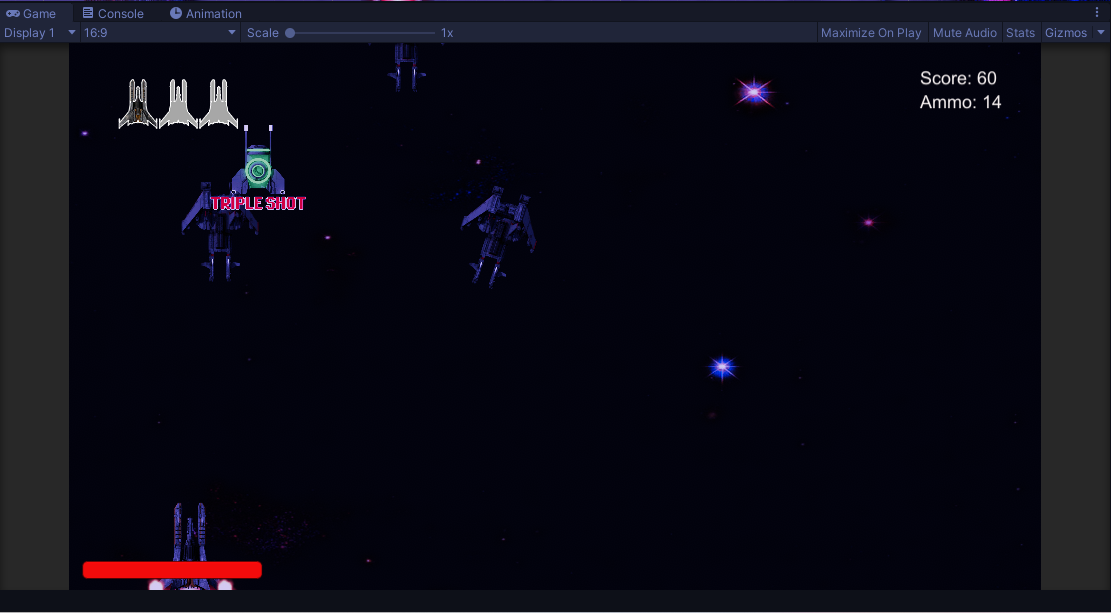 Creating a Secondary Fire Powerup | by Sam Francis | Medium