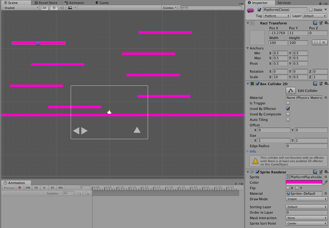 Basic 2D “Screen Shake” in Unity. Like this post? You might like… | by ...