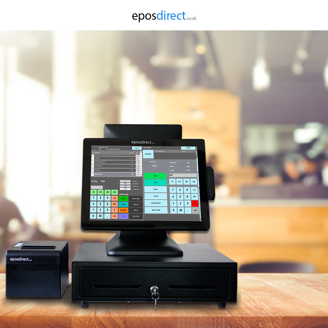 Why Updating Your Electronic Point Of Sale System Is Important? | by ...