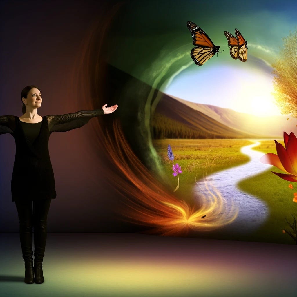 The Echoes of Change. Based on a true story | by The Resilient Writer ...