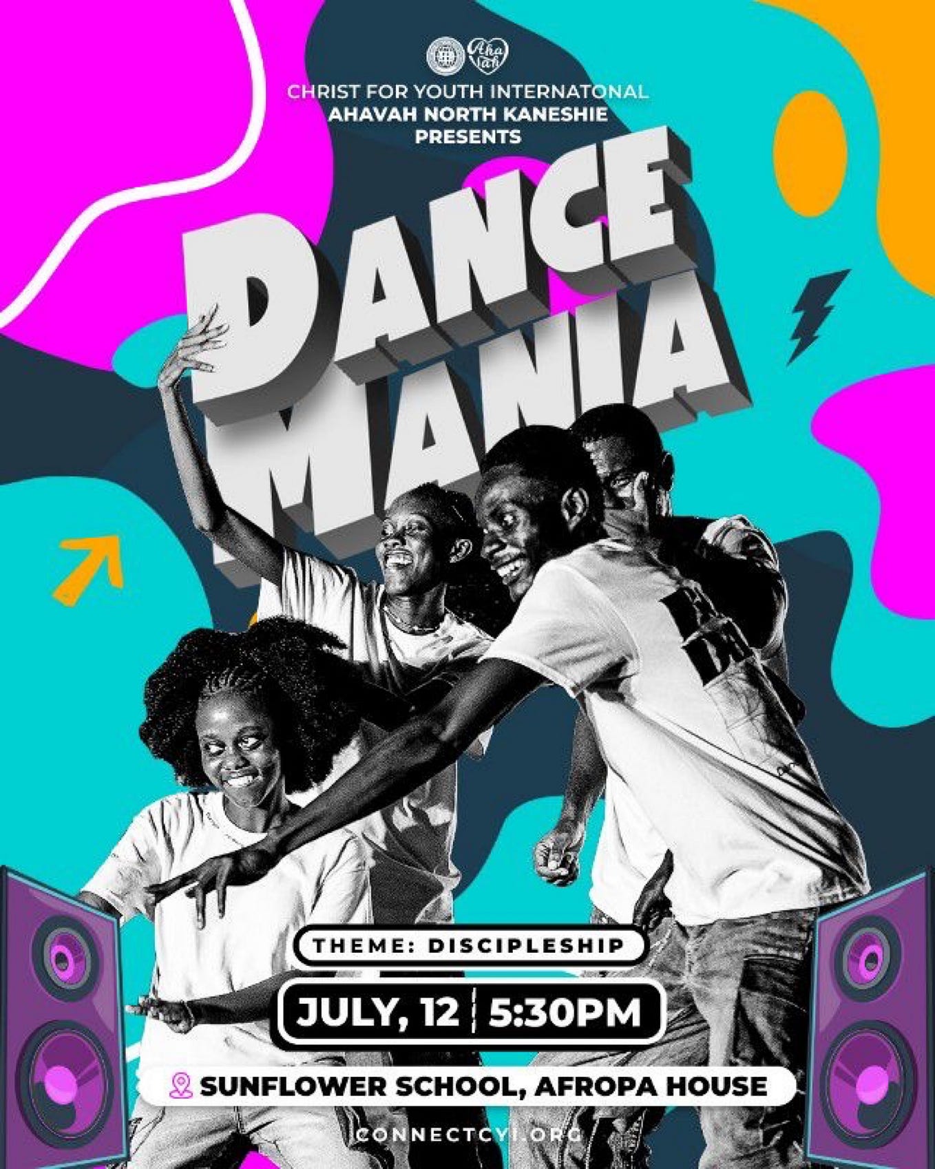 Prayer That Shakes the Room. 11TH JULY 2025 | by PRECIOUS MOMENT ...