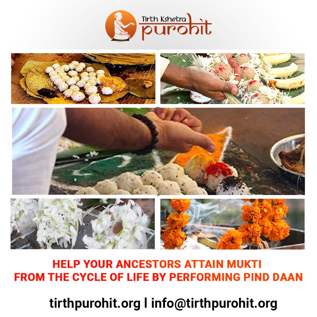 Why Masikam is performed?. Maasikams are the offerings of food… | by ...