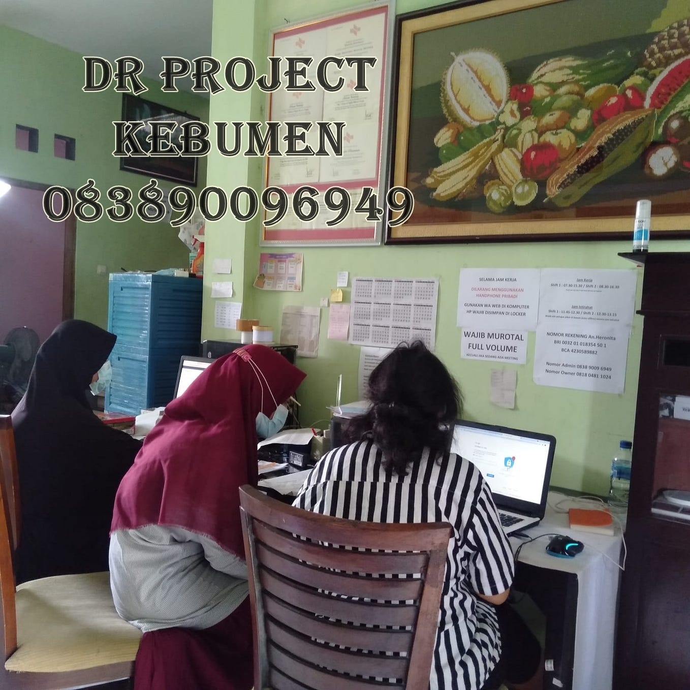 ANTI BORING!!!, WA O838–9OO9–6949, Perbedaan Kerja Praktek Dan Magang ...