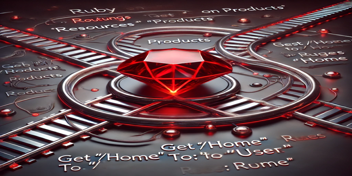 Demystifying Rails Routing — Part 2 | by Saurav Mishra | FrontEnd Web | Mar, 2025 | Medium