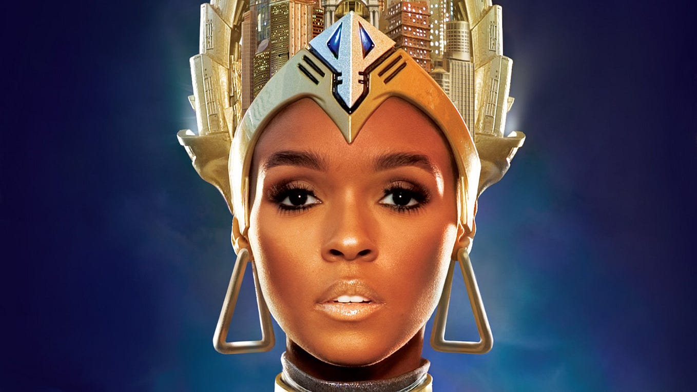 Afrofuturism in Music: The Rhythm of the Future | by Connie Digital ...