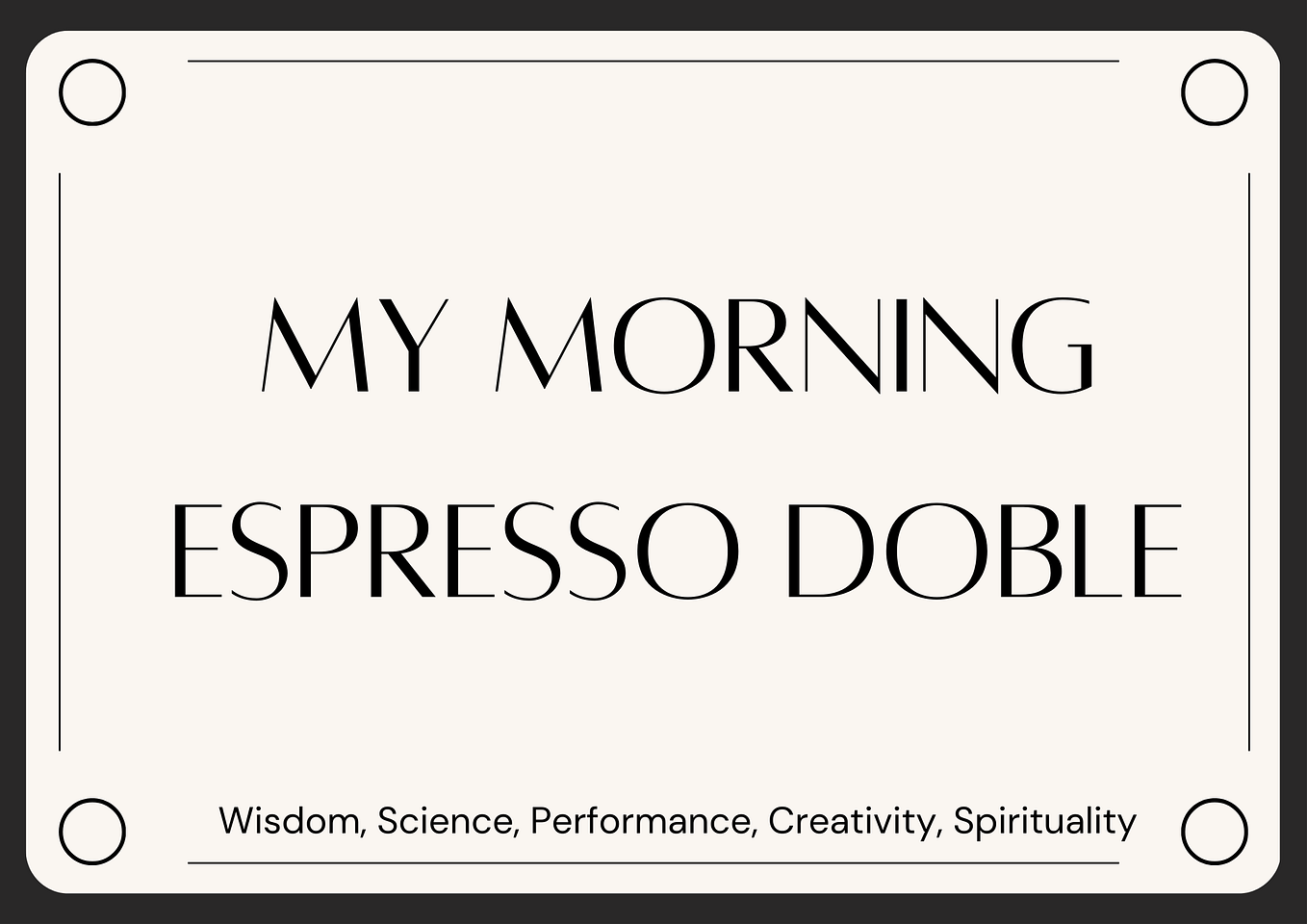 7 Principles I Follow To Make Quantum Leaps | by Ayub Youssef | Practice in Public | Medium