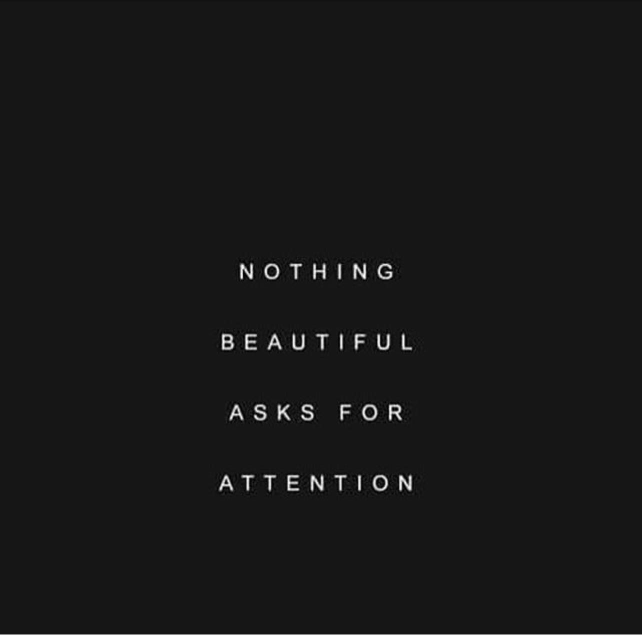 “There is no market for emotions. So never advertise your feelings ...