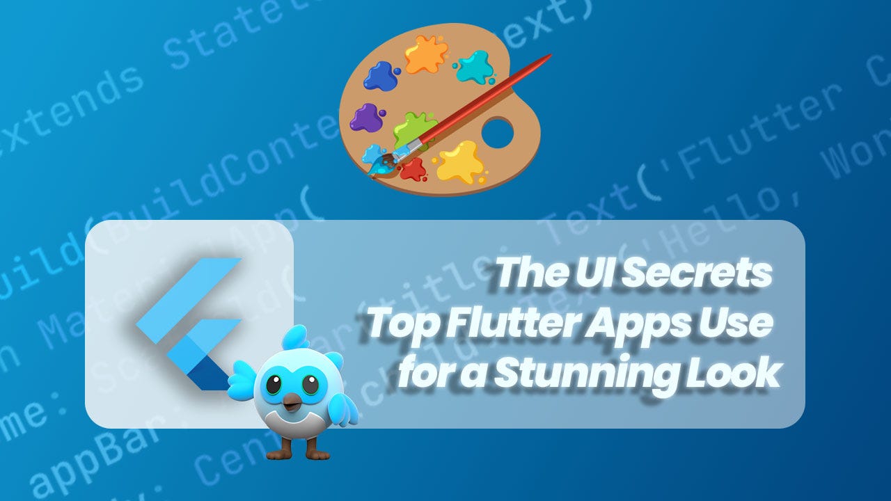 Building a Flutter App with Machine Learning Using TensorFlow Lite | by ...