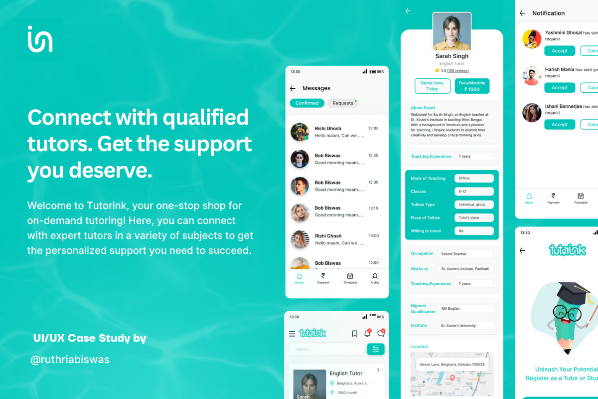 UX Case Study - Redesigning MyGov Home screen | Medium