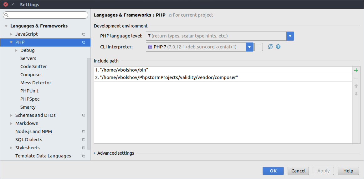 Docker setup for a Laravel+Vue project | by Victor Bolshov | Medium