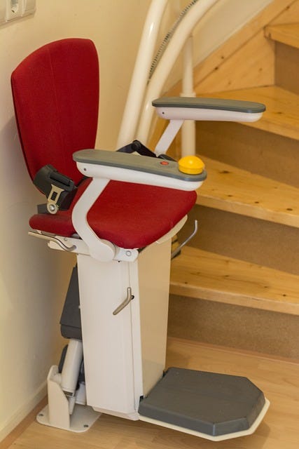 Choosing the Right Stairlift for Elderly: A Comprehensive Guide to ...