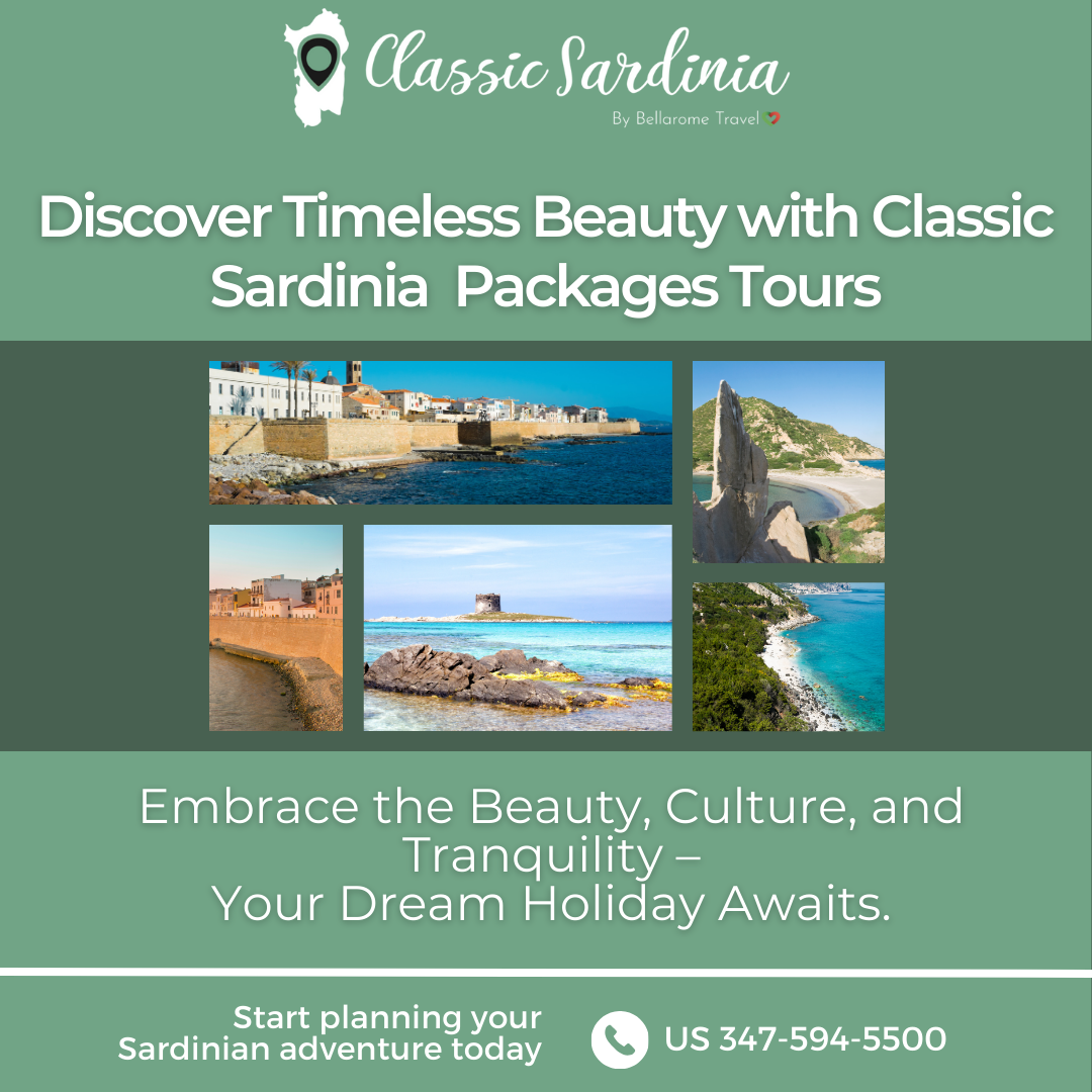 Experience Sardinia’s Splendor: Unforgettable Tours by Classic Sardinia ...