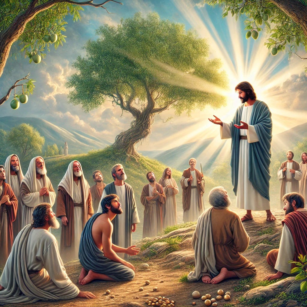 🌟 Journey Through Luke 15: A Tale of Lost & Found! 🌟 | by Chad Peterson ...