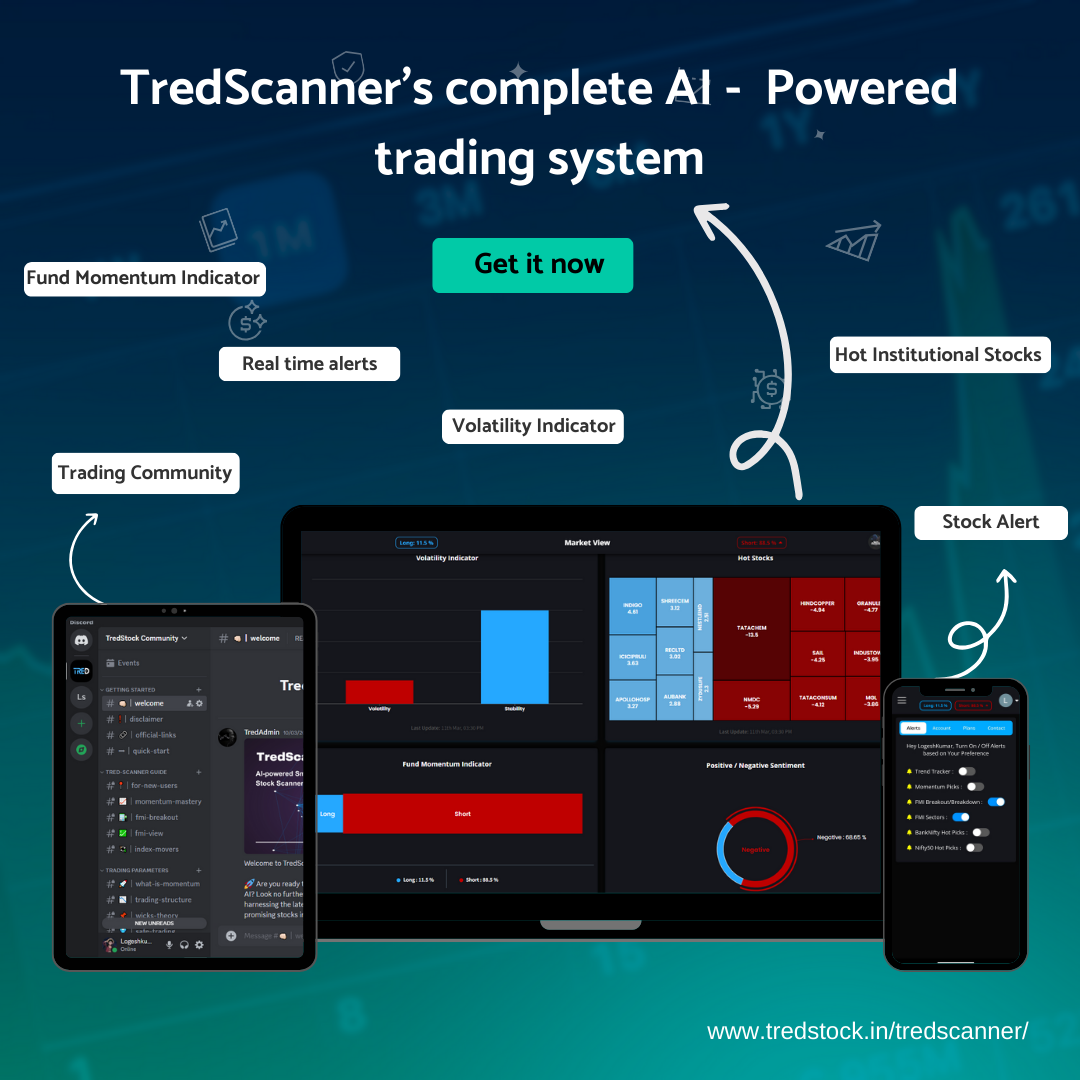 What is #TredScanner? A beginner’s guide to high money flow stock ...