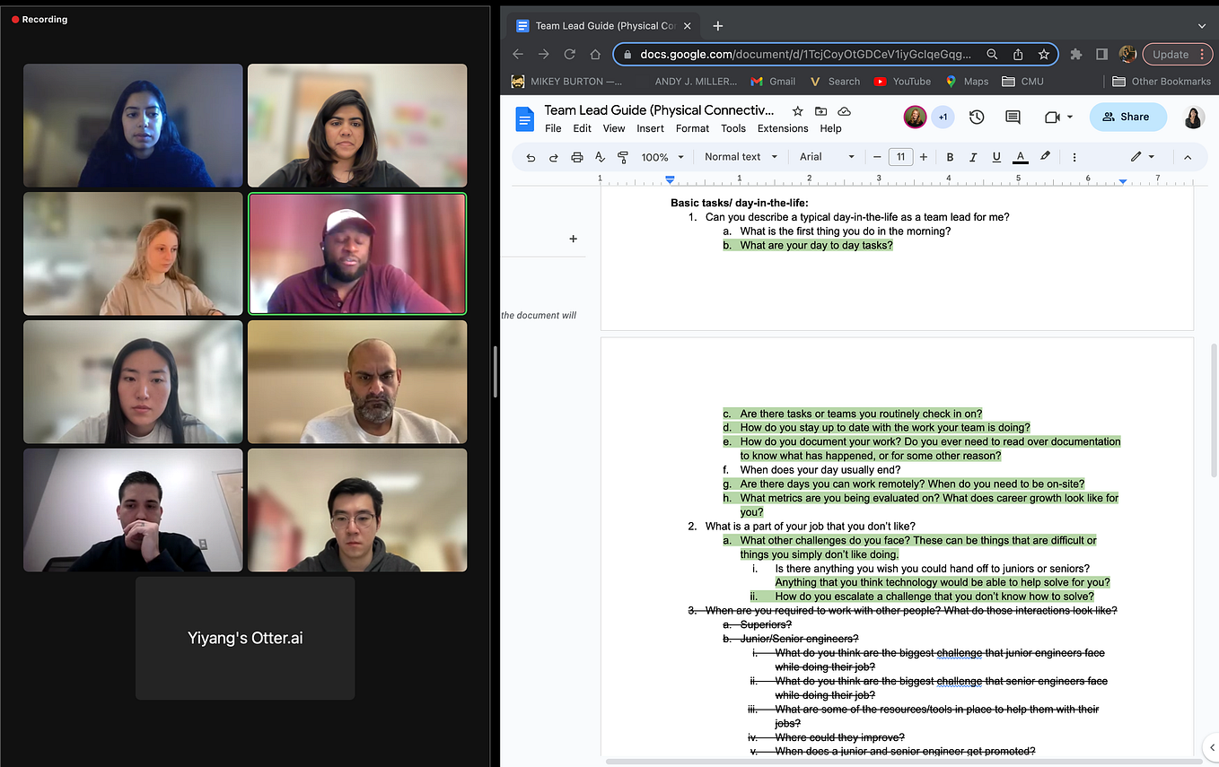 Making Sense of Data Center Operations: From Collaborative User Maps to Live Action Role Plays ...