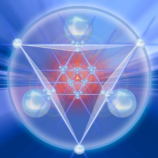 Galactic Federation Of Light. #Royally #Transparent Within Every… | by ...