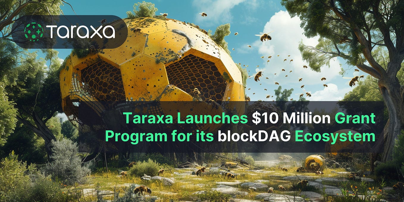 Taraxa Token Information. Last updated: October 30, 2023 | by Taraxa Foundation | Taraxa Project ...