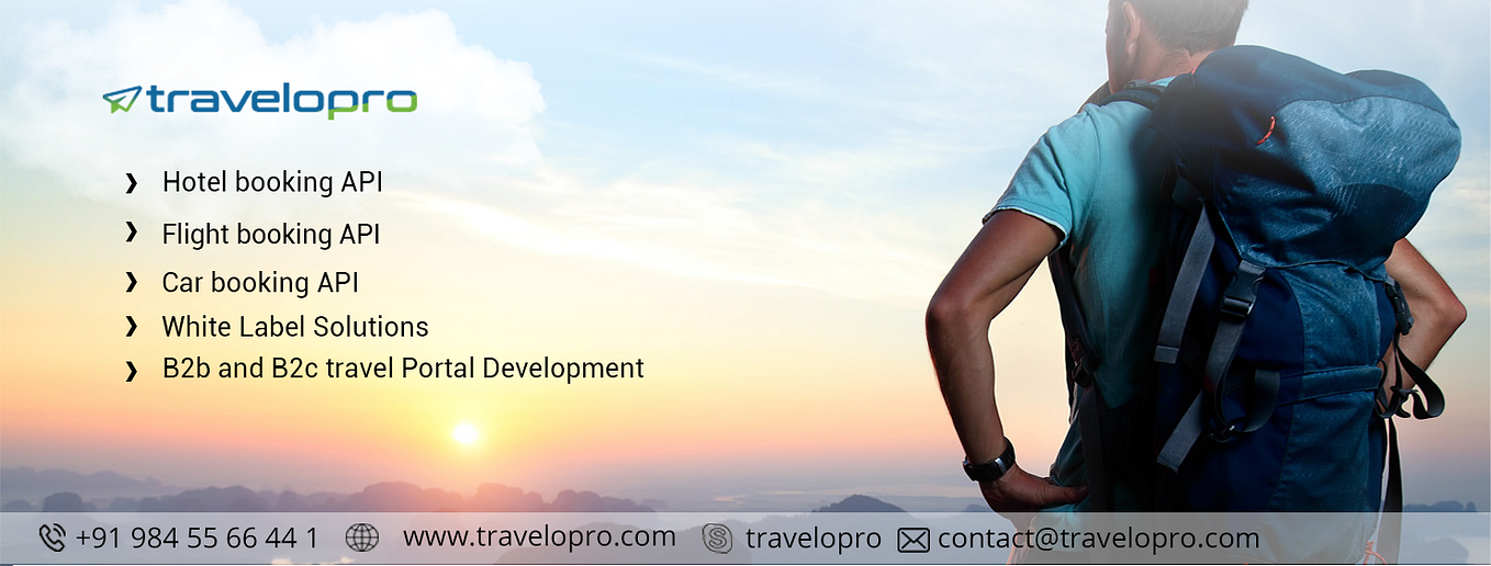 CAR BOOKING ENGINE. Travelopro is one of the highly reputed… | by ...