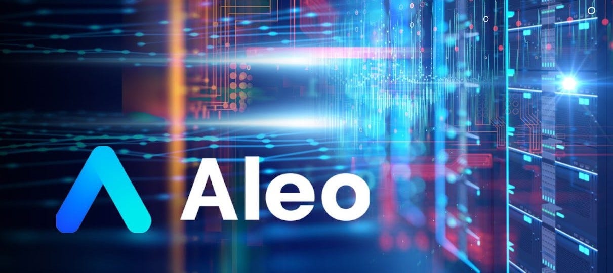 In-Depth Elaboration on Aleo’s Tokenomics | by Your guide to Aleo Blockchain | Medium