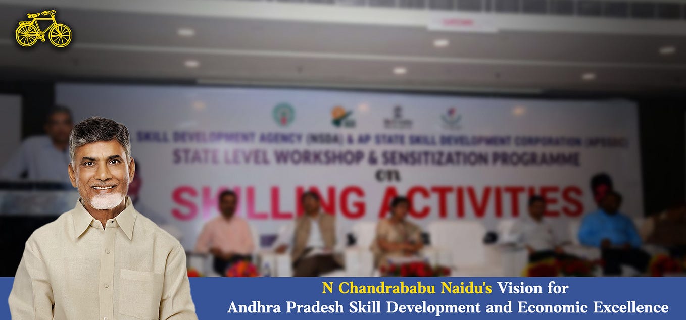 N Chandrababu Naidu’s Visionary Renewable Energy Agenda For A Sustainable Andhra Pradesh | by ...