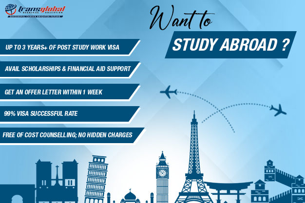 Role of Canada Education Consultants in Delhi | by Transglobal Overseas ...