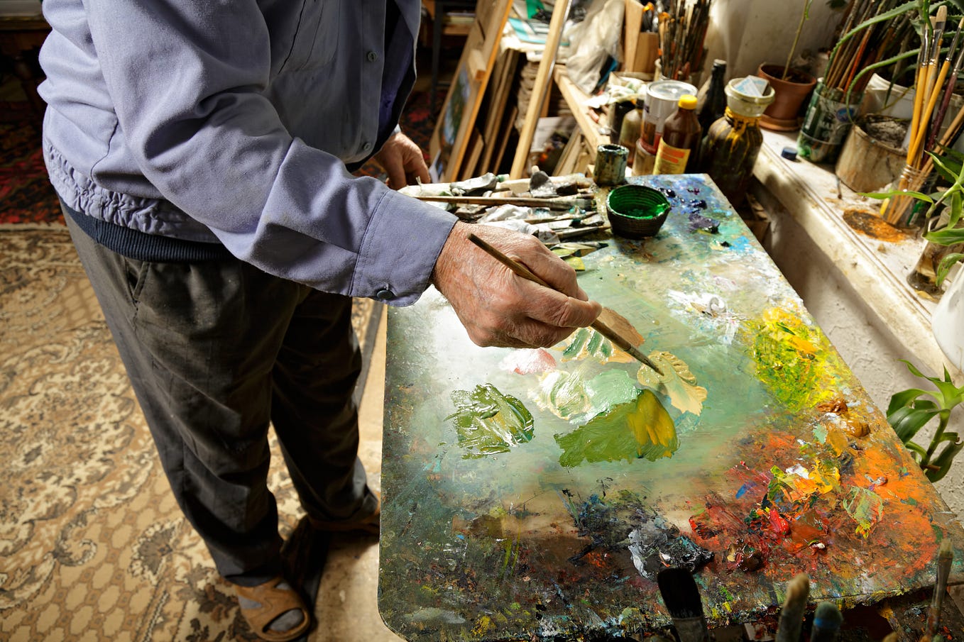 Trading Art Online: It’s Easier than You Think | by All Public Art ...