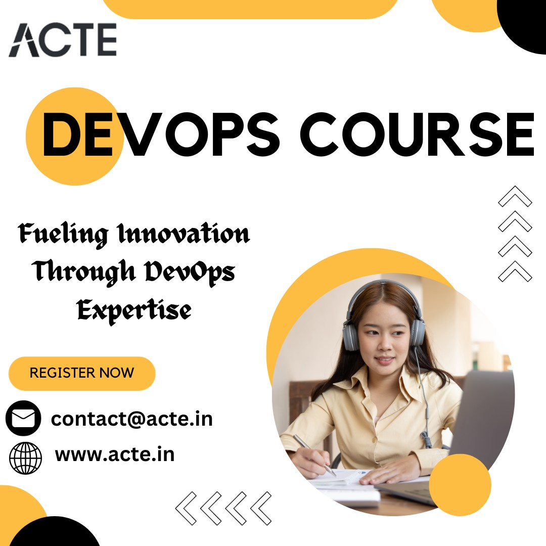 Discovering the Potential of DevOps: Why Enrolling in a DevOps Course Can Change Your Life | by ...