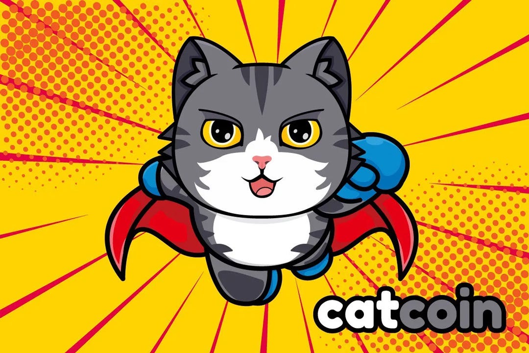 Catcoin Celebrates 2 Years of Meows | by Official Catcoin | Medium