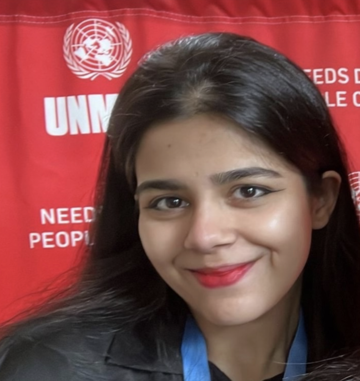 Support Services Associate — UNMAS Staff Stories | by UNMAS United ...