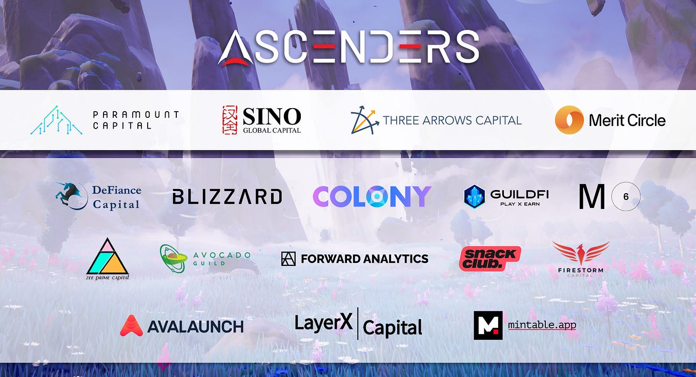 Ascenders partners with NFT rental platform Double Protocol | by ...