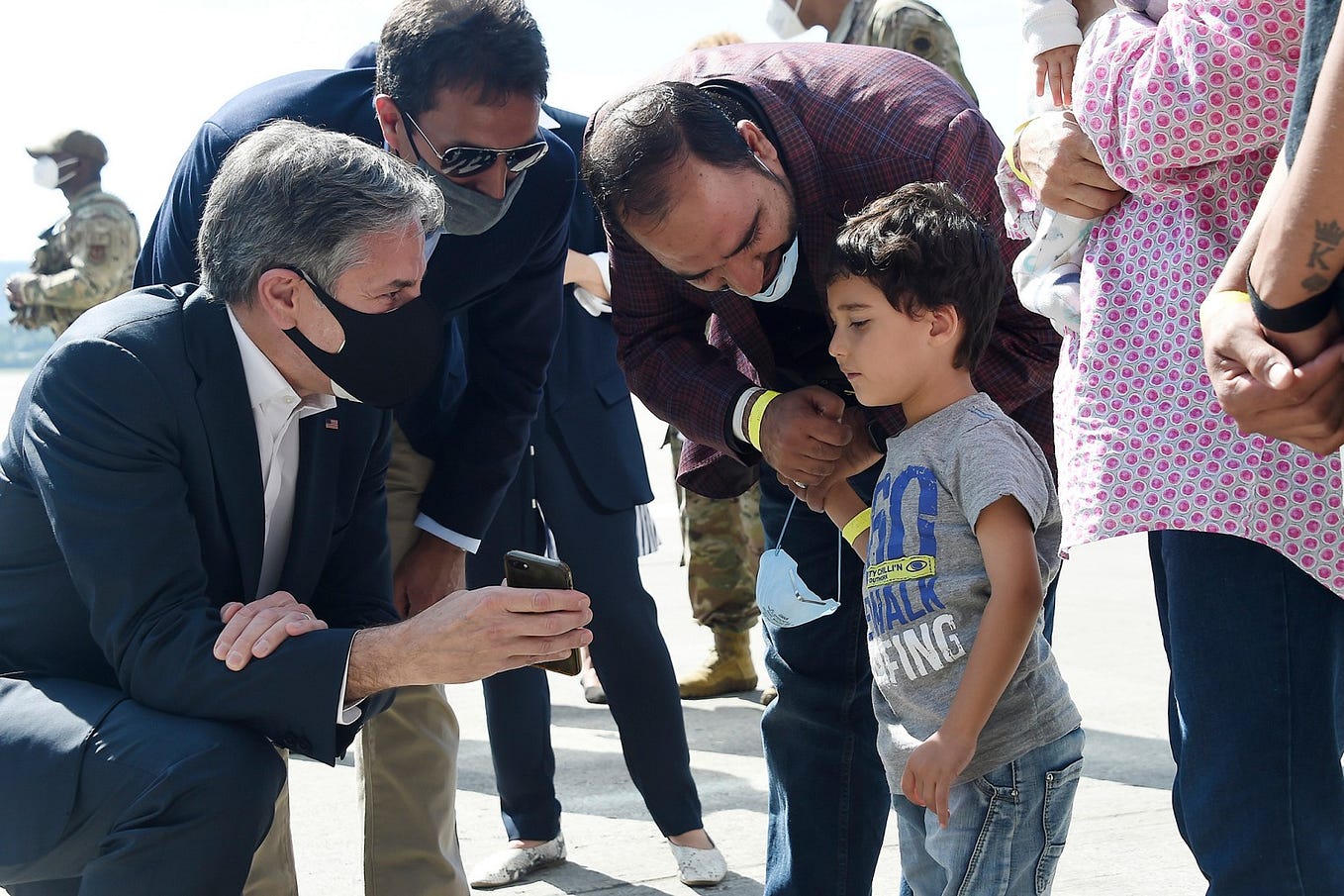 Childhood’s End. Senegal’s Lost Boys | by Susan Zakin | Medium