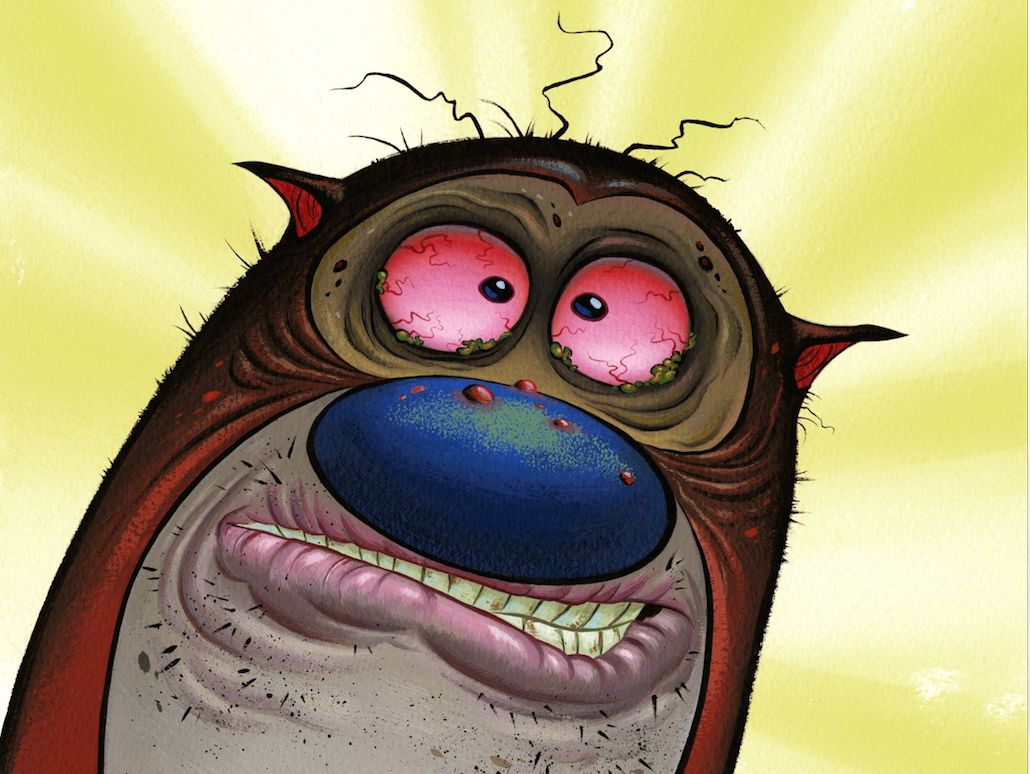 The Lobotomy in ‘BoJack’ Is Pure Horror | by Sammy Nickalls | The Dot ...