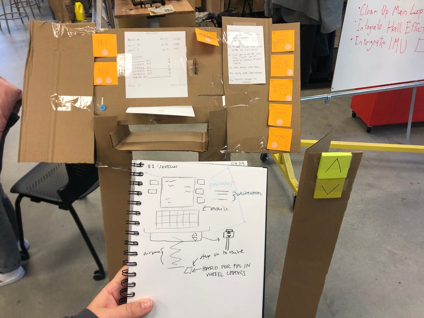 Cardboard Prototyping. This week’s exploration dove into any… | by ...