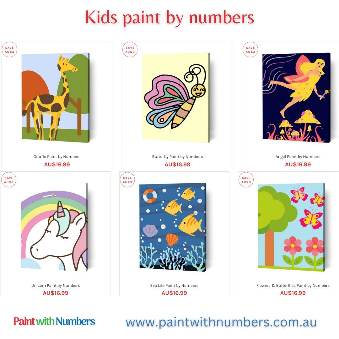 Paint by numbers for adults. Looking for a fun and relaxing way to ...